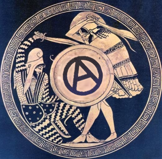 Downed Robin: Who are these Greek anarchists?