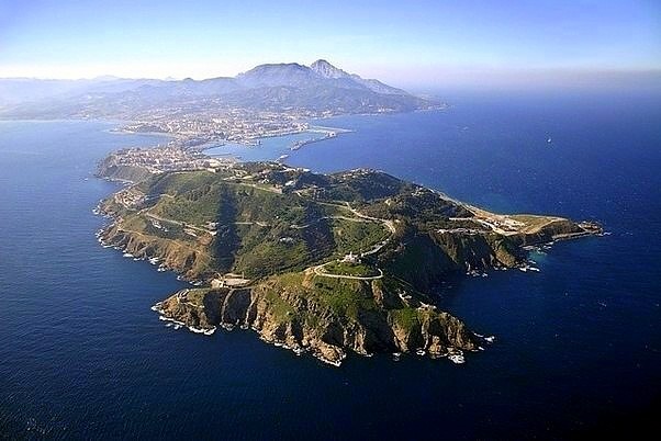 Memoria gráfica de España.: Ceuta.