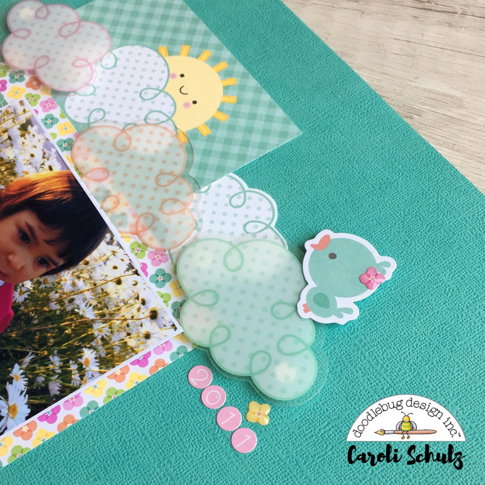 Doodlebug Design Inc Blog: Spring Things Collection: Hello Spring ...