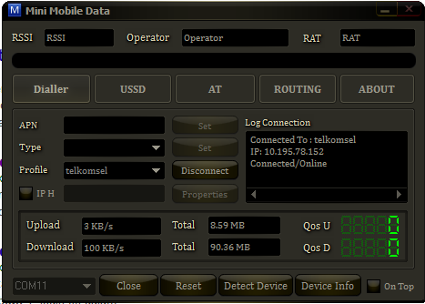 Download MMD (Mini Mobile Data) ~ Max-Share