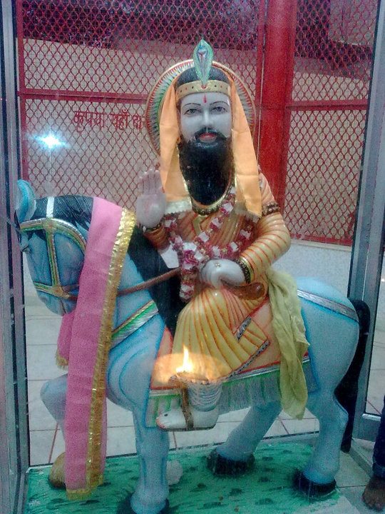 JAI BABA MOHAN RAM KI...