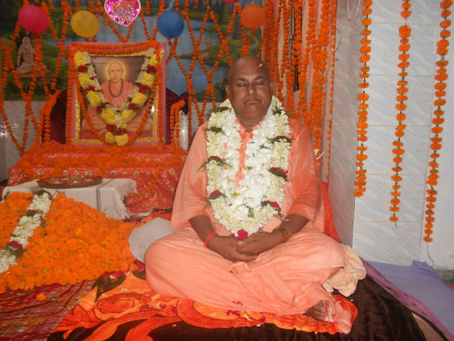 Spiritual Blessings of Gurudeo Swami Param: Photographs on the occasion ...
