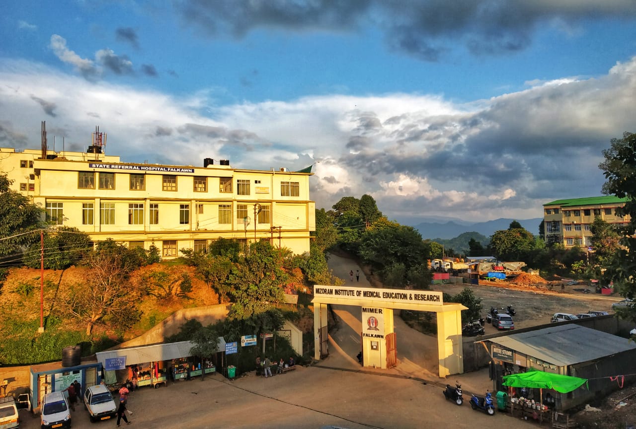 MIZORAM INSTITUTE OF MEDICAL EDUCATION & RESEARCH (MIMER)