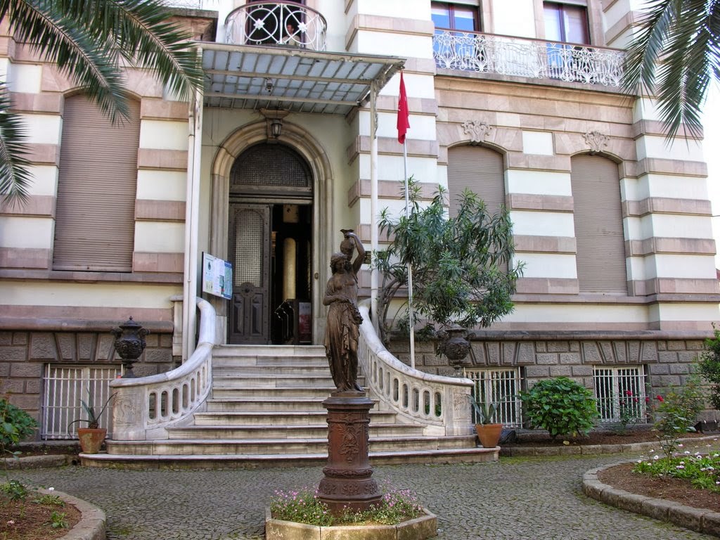 Trabzon Müzesi | Nerede Ne Gezilir