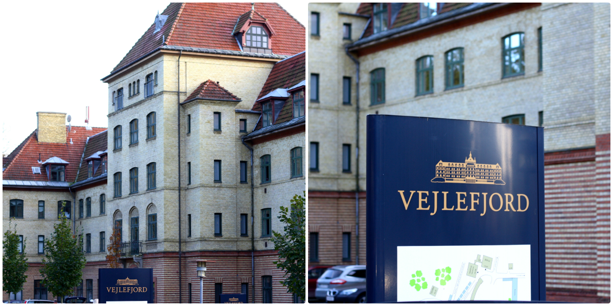 Kærestehygge på Vejlefjord Spa & Wellness