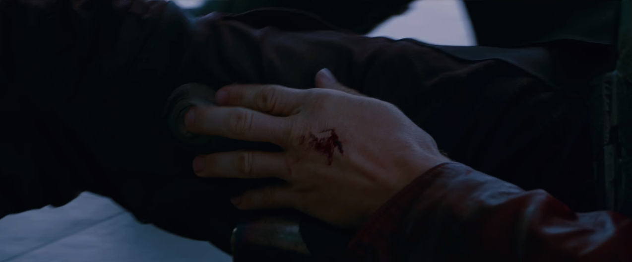 Extended "Starlord Legendary Outlaw" Scene From GUARDIANS OF THE GALAXY ...