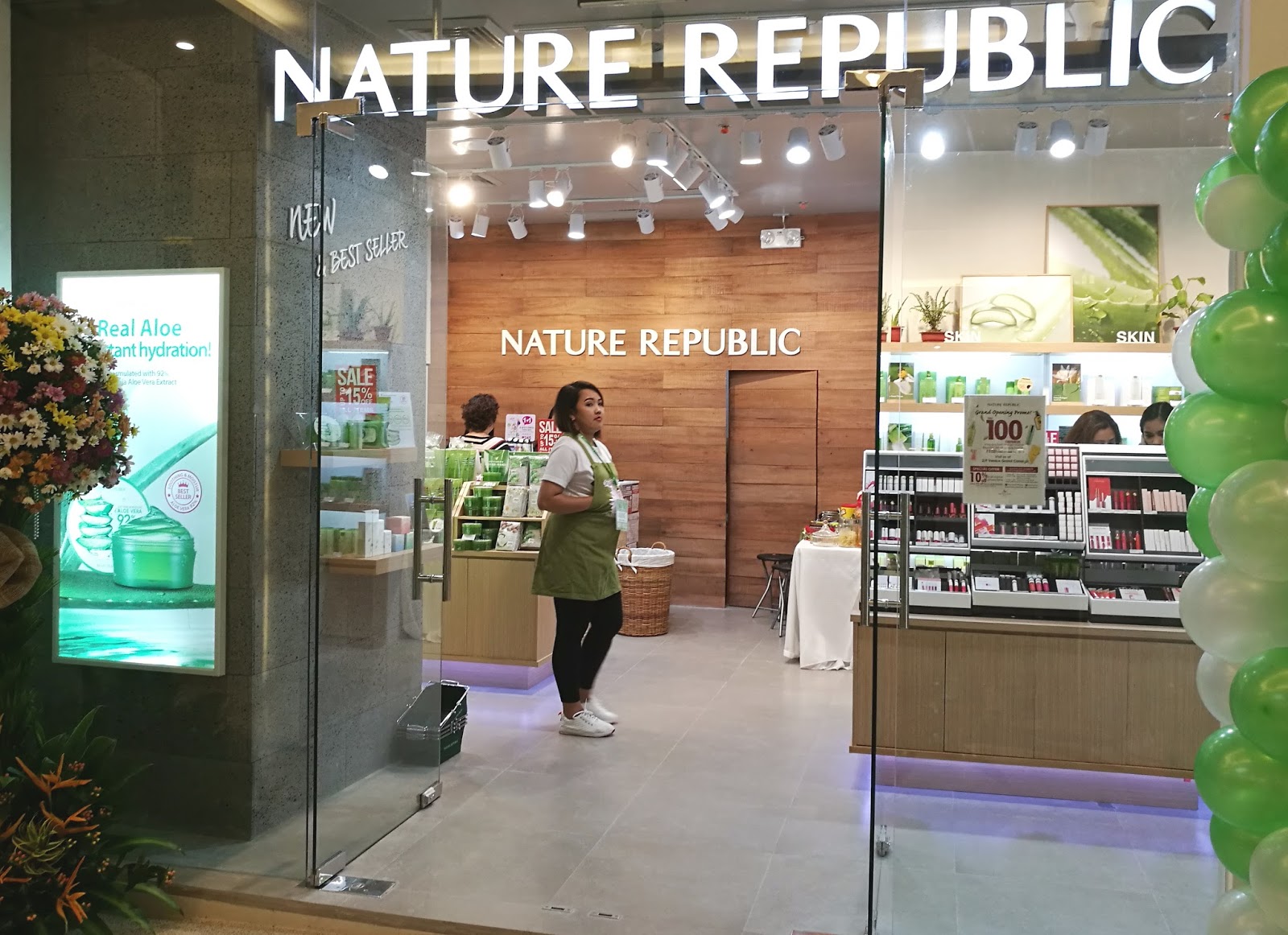 Nature Republic.♥ - ARTSY FARTSY AVA