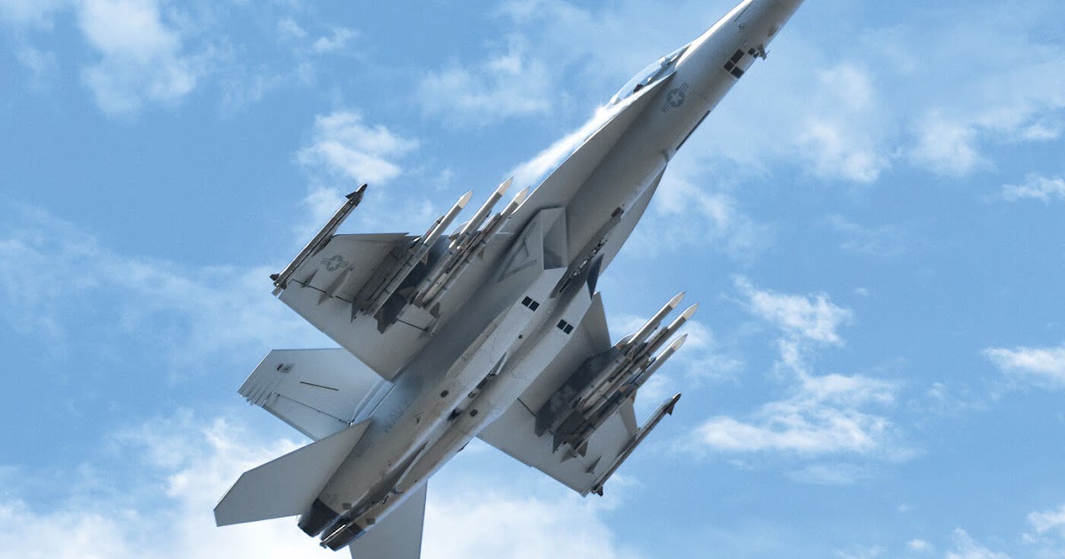 Military and Commercial Technology: Boeing's Gillian on F/A-18 vs. F-35 ...