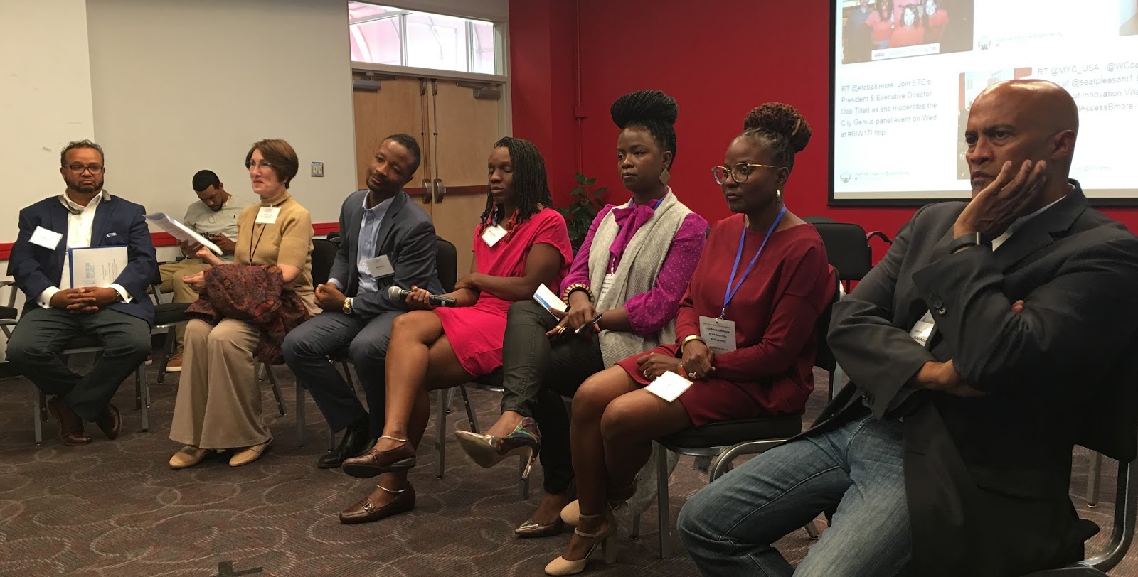 Community Architect Daily: Baltimore- a tech hub?