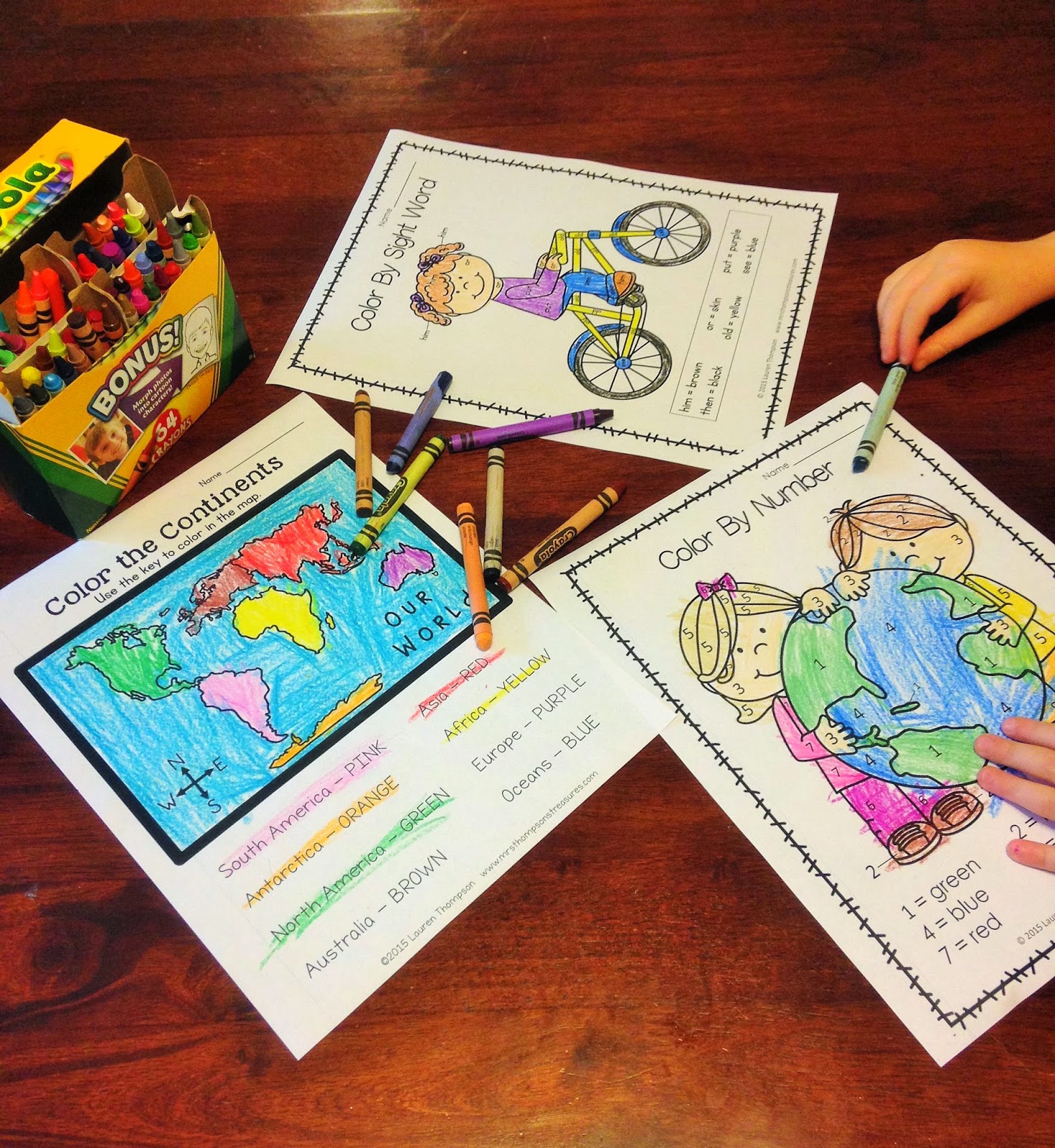 Classroom Freebies Too: Earth Day Fun