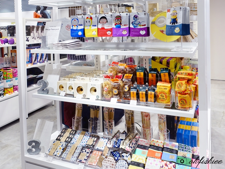 oh{FISH}iee: LOFT Japanese Lifestyle Pop-Up Store @ SOGO Kuala Lumpur