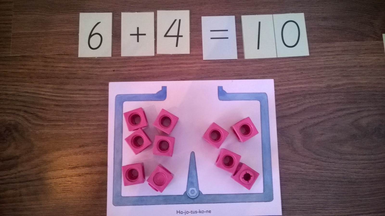 Toiminnallinen matikka: Pelit