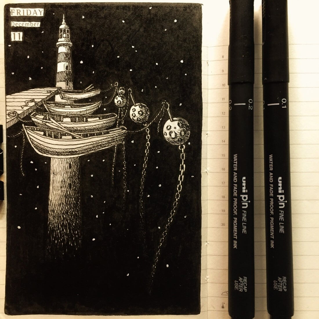 Design Stack: A Blog about Art, Design and Architecture: Moleskine ...