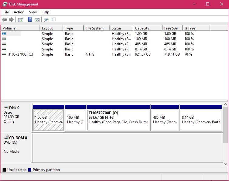 HodentekHelp: What are two ways to access Disk Management window in ...