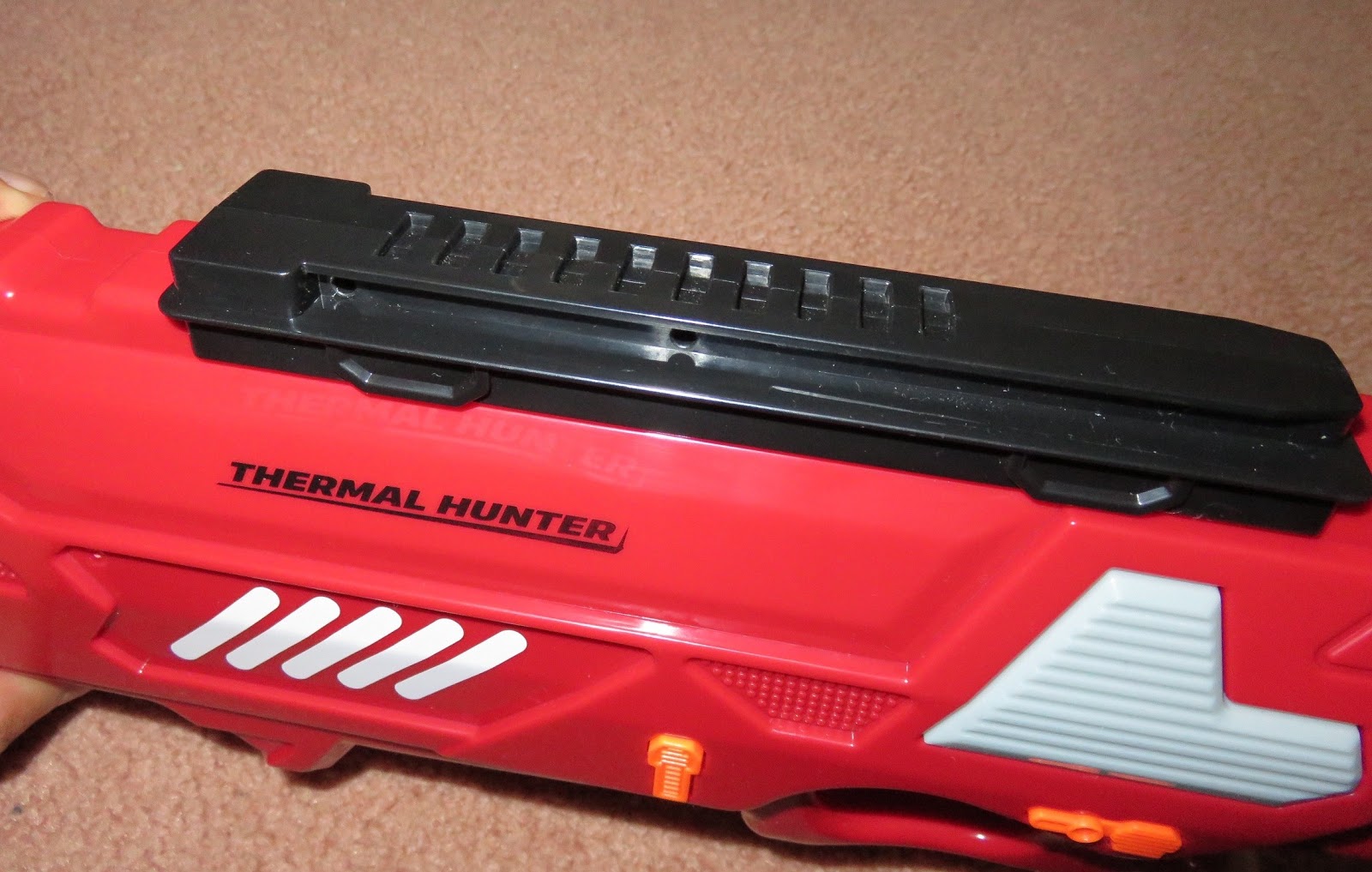 Outback Nerf: Review: Buzz Bee Thermal Hunter (15m)