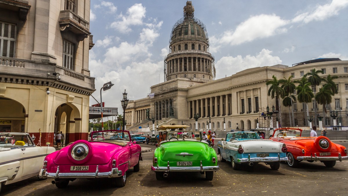 Bagagem Pronta - Inspirações de viagem!: TURISMO | CUBA - Saiba onde se ...