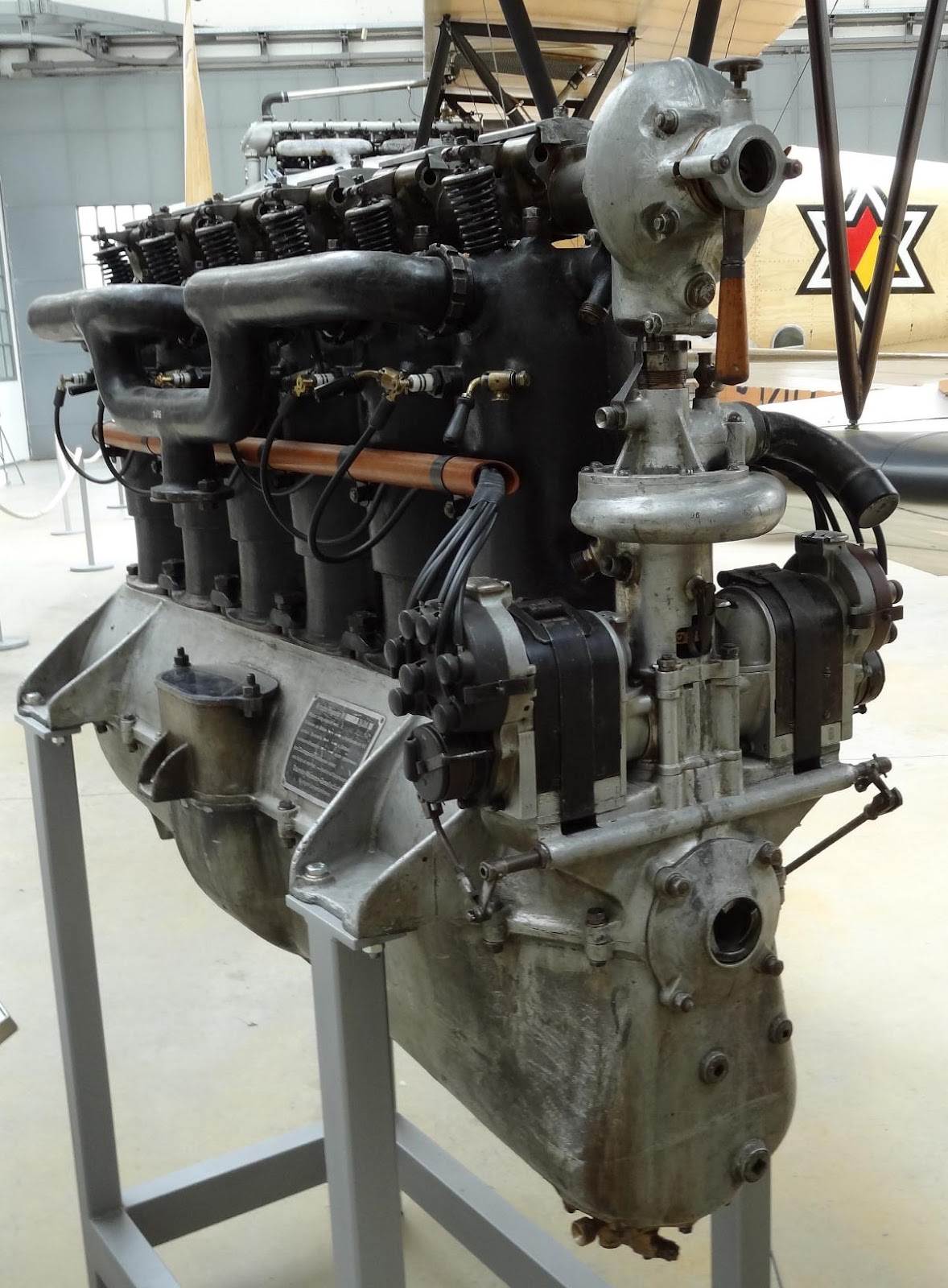 Plastic Models on the Internet: Engine walkaround vol.7