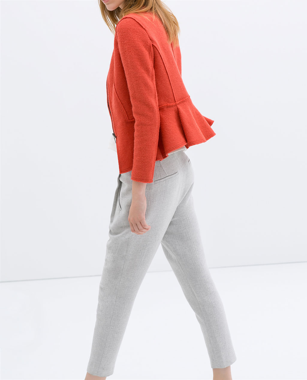 Model blazer wanita terbaru