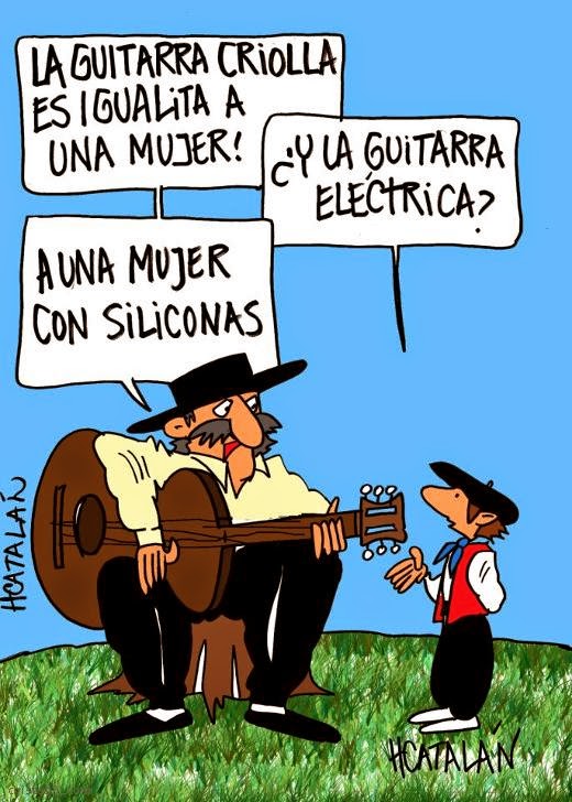 El Blog de Kike Yompian: Chistes para músicos jajajaja!