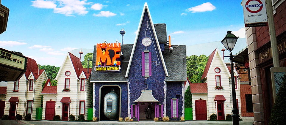 Things To Do In Los Angeles: Despicable Me Minion Mayhem April 12