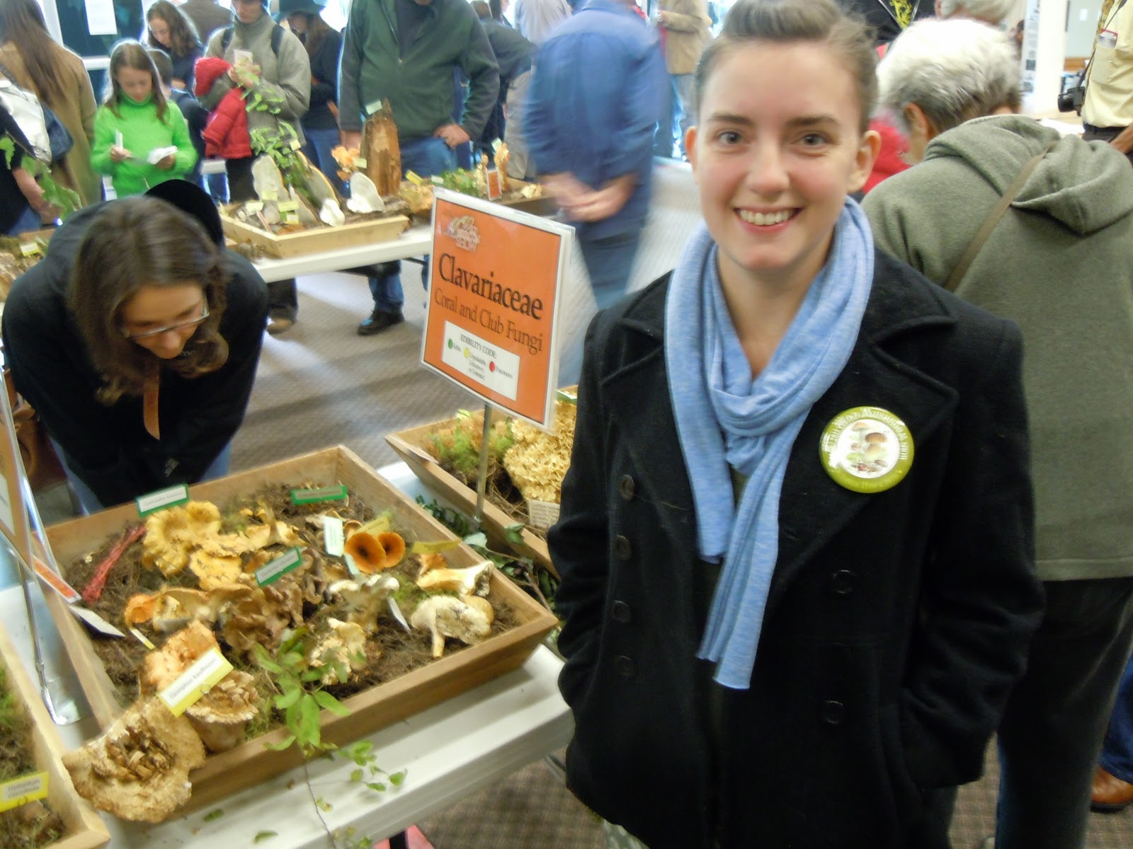 The Oregon Trail: Wild Mushroom Show