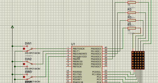 Bahan Presentasi dan Laporan Praktikum Elektronika, Mikroprosesor & Mikrokontroler, dan Sensor ...