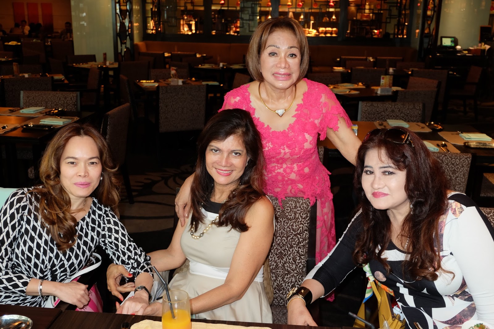 Kee Hua Chee Live!: LILLIAN TAN CELEBRATED HER 60th BIRTHDAY AT GRAND ...