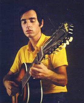 Efemérides Musicales: Lluís Llach