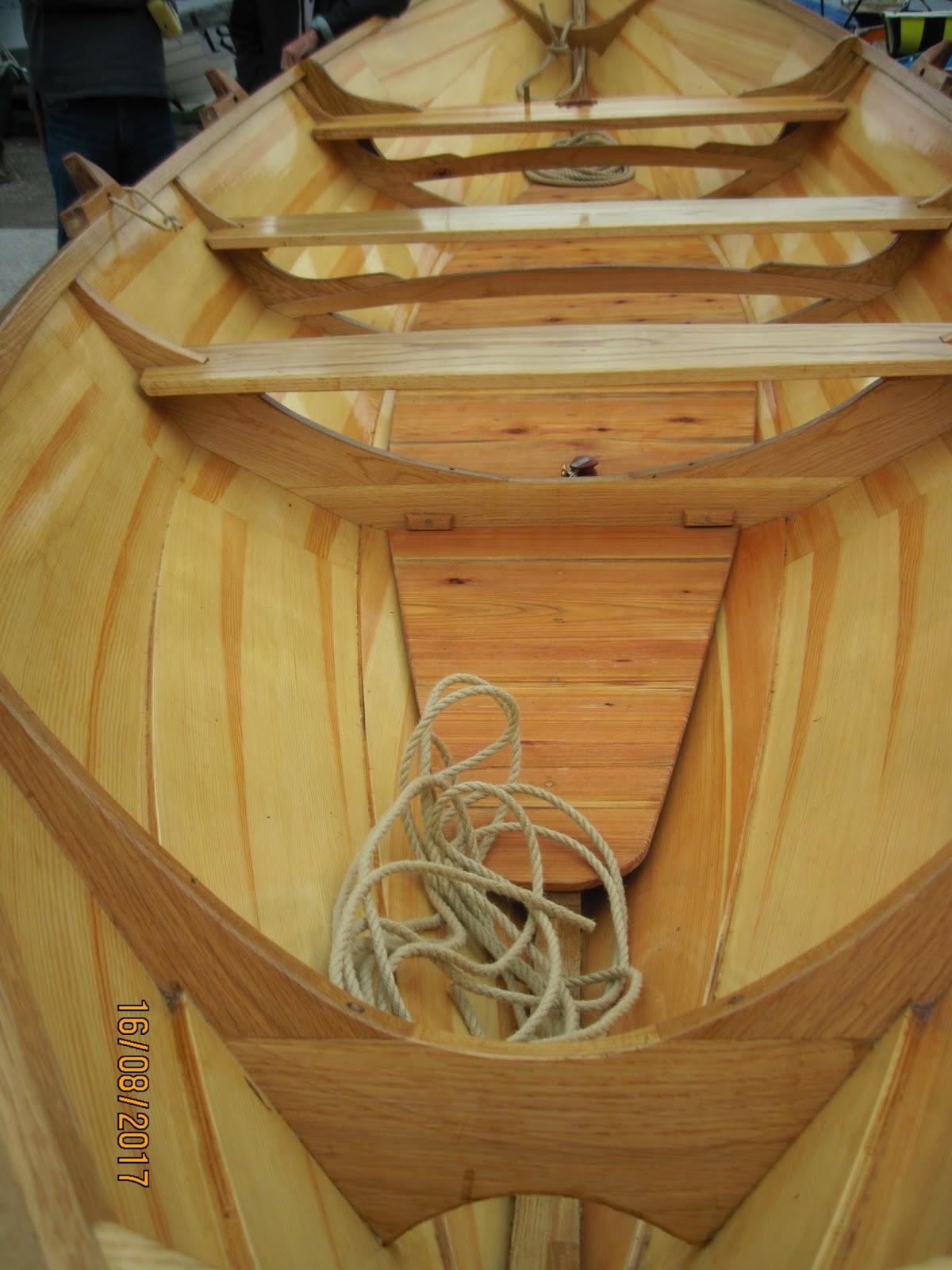 Sally II: Faering Finished