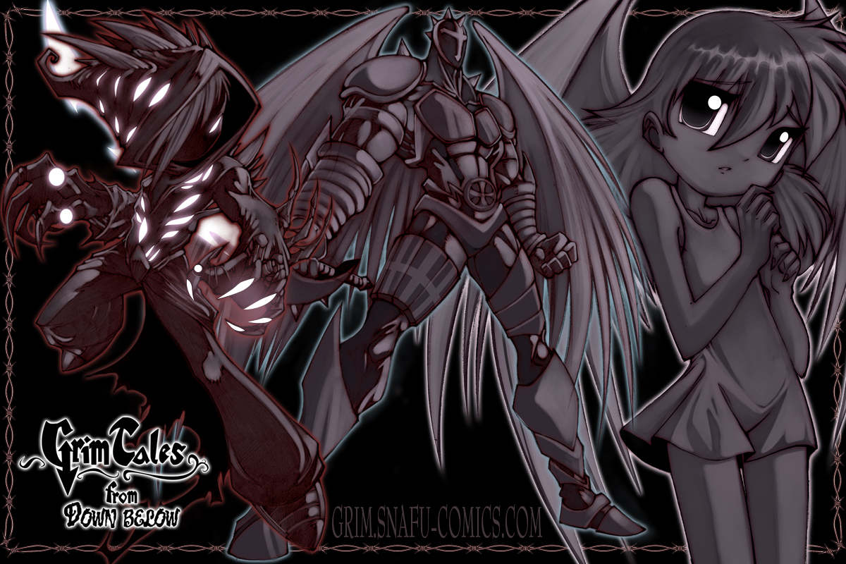 LarsJack: Bleedman (Deviantart)