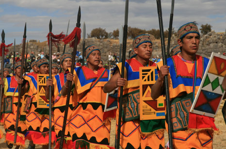 NephiCode: The Inca: Occupiers or Creators – Part I