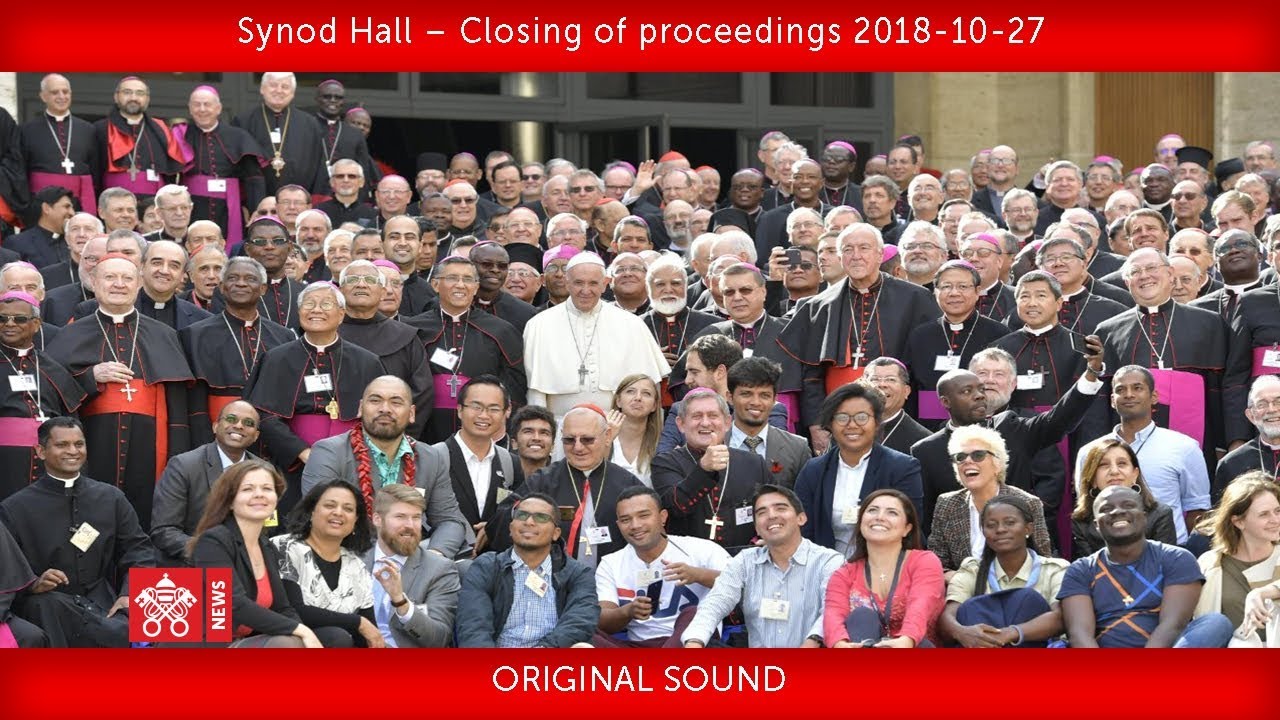 Synod - What does the Final Document Say? Summary “Walking together ...