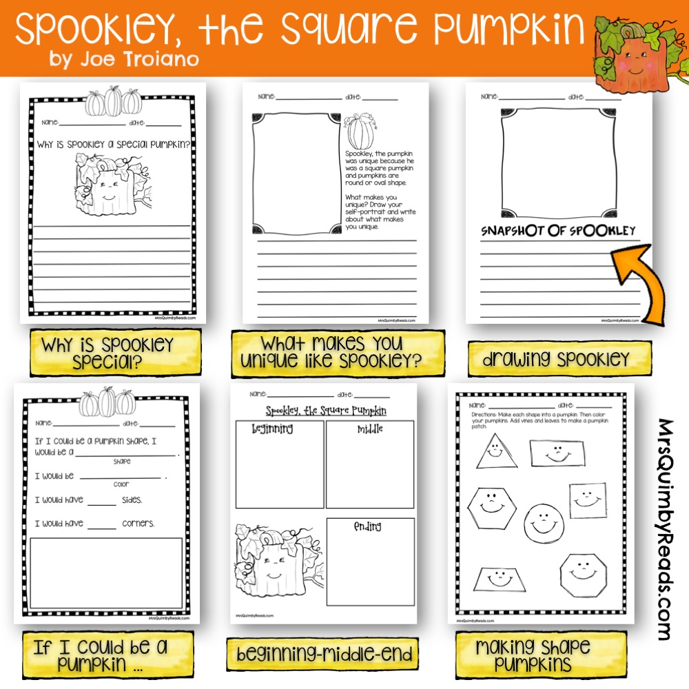 MrsQuimbyReads | Teaching Resources: 2018