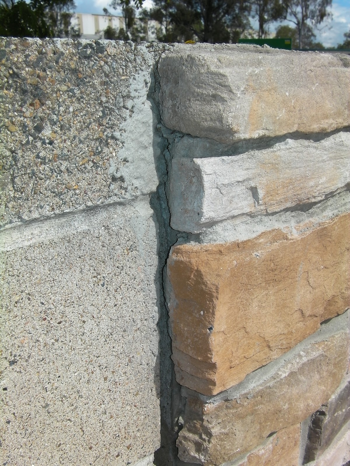 store wrapped: Cultured Stone