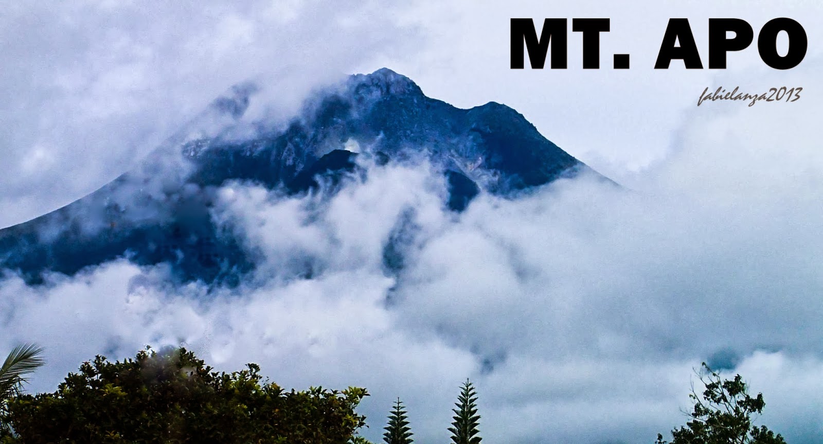 Fab Sightseeing: Summiting Mt. Apo - "There is no shortcut to the top ...