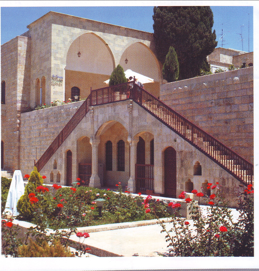 lebanonroad: Touristic Sites