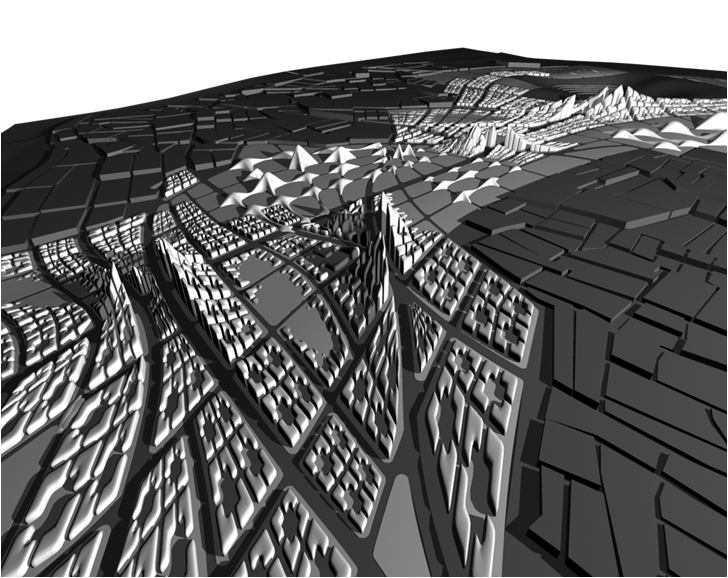 Parametricism in Urban Design