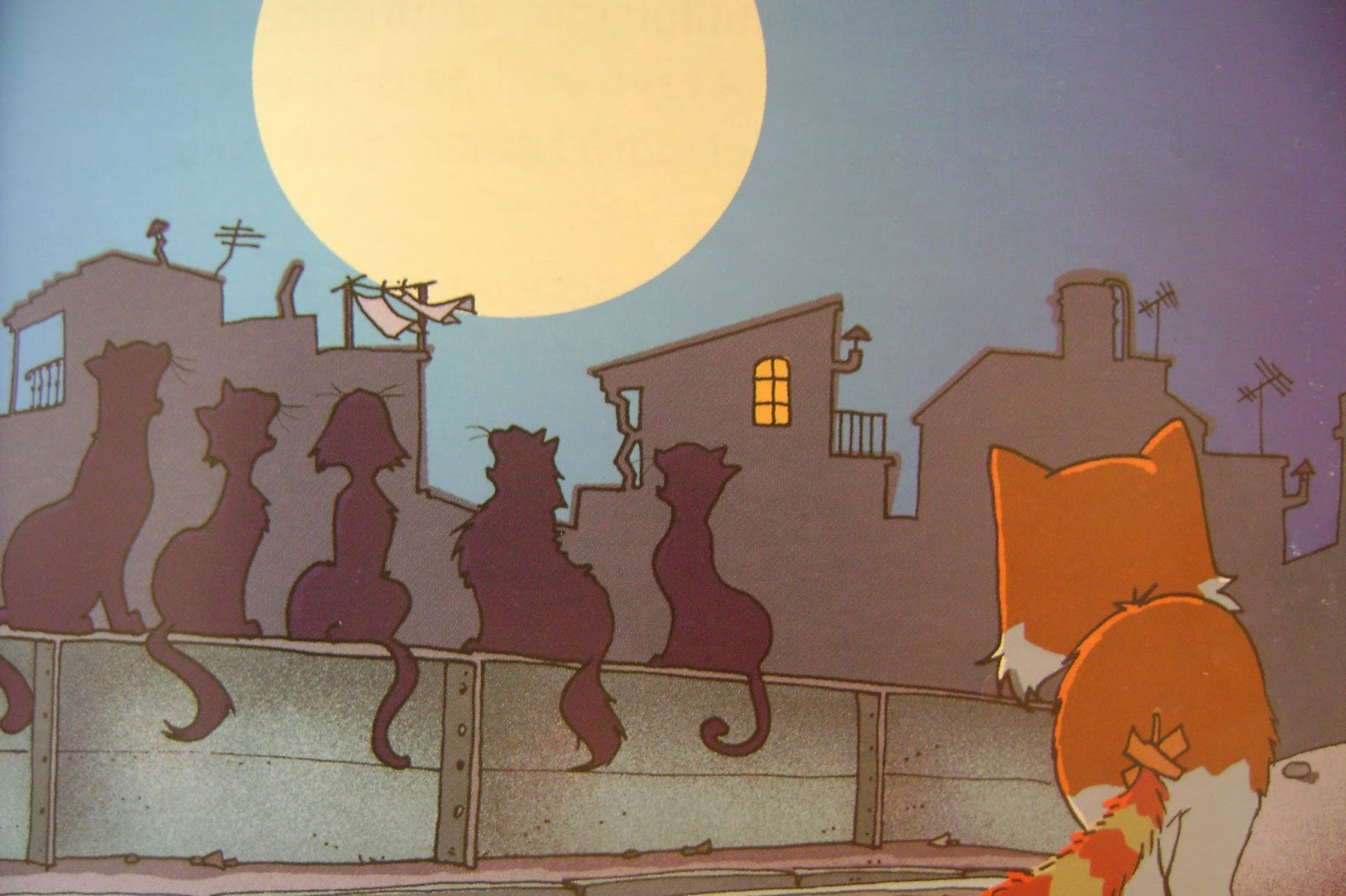 YO EN SALA DE 5: LAS AVENTURAS DE BIGOTE, EL GATO SIN COLA (Cap. 3)