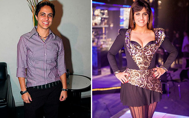 Após transformação para novela, Thammy Miranda diz que está a cara da ...