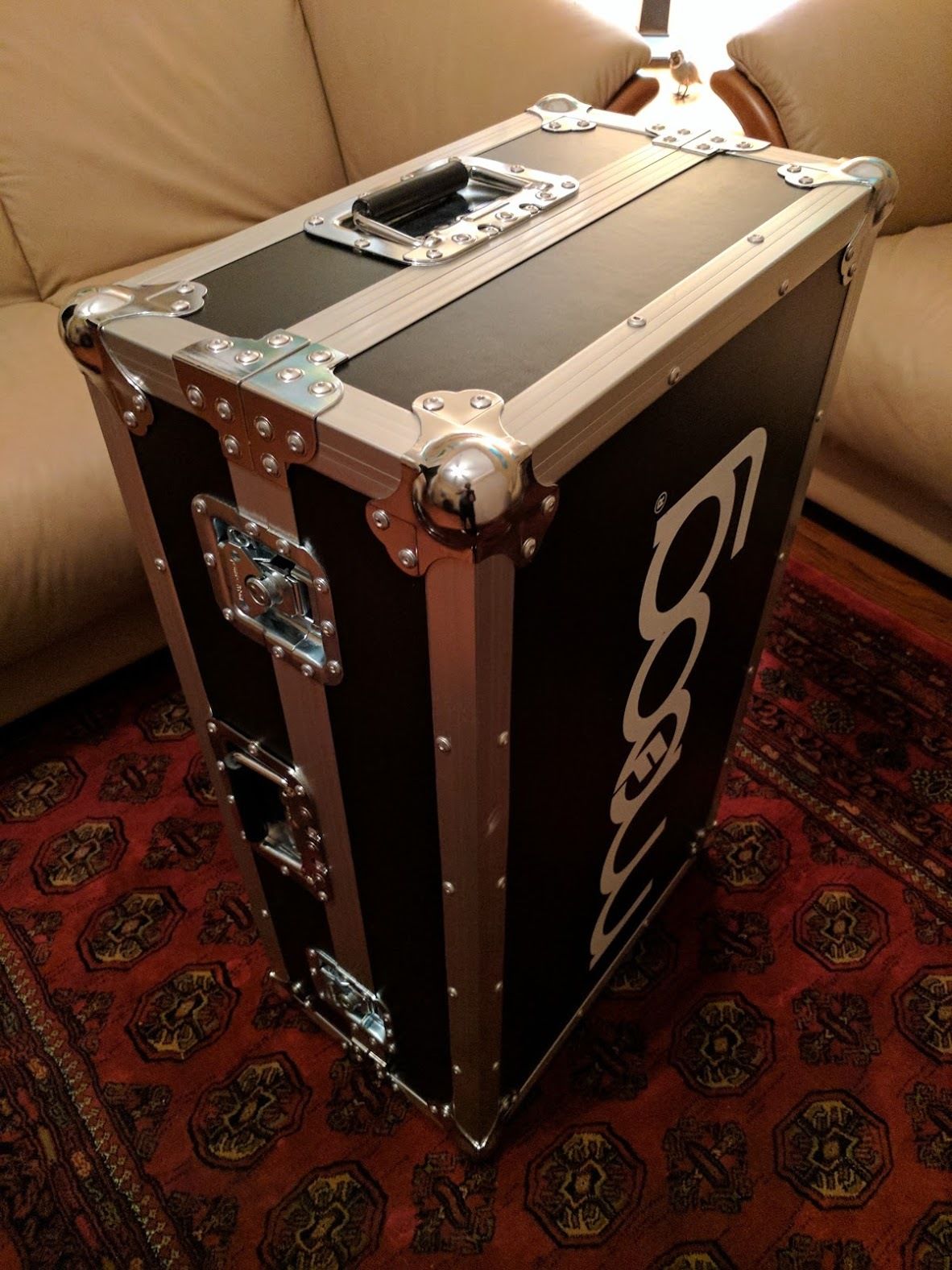 MATRIXSYNTH: Moog Sub-37 Tribute Edition w/ Moog Flight Case