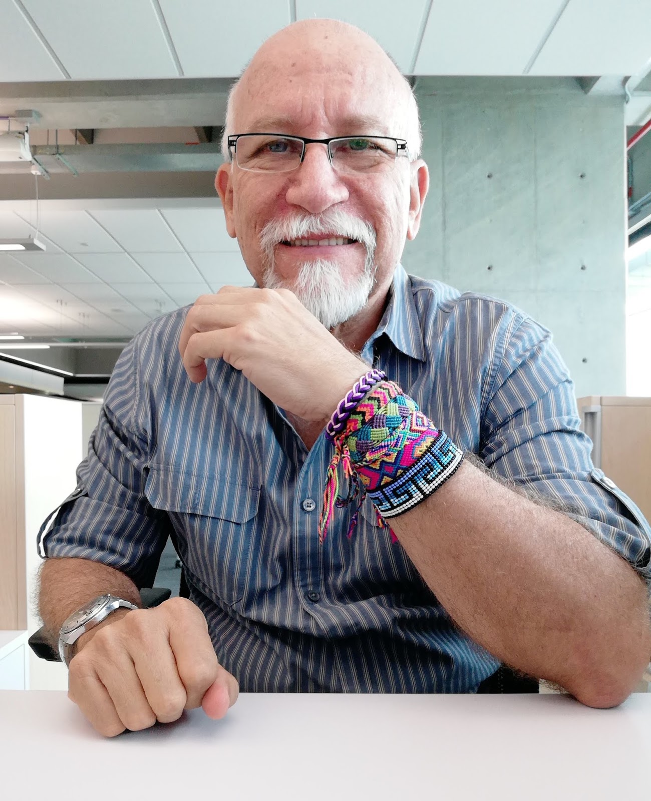 CLAROSCURO : Francisco Pinzón Bedoya