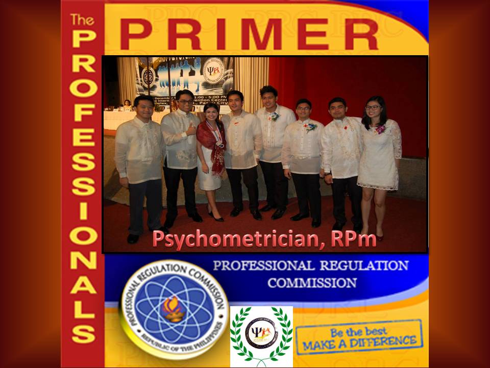 Philippine Psychometricians Licensure Exam Reviewer : Primer ...