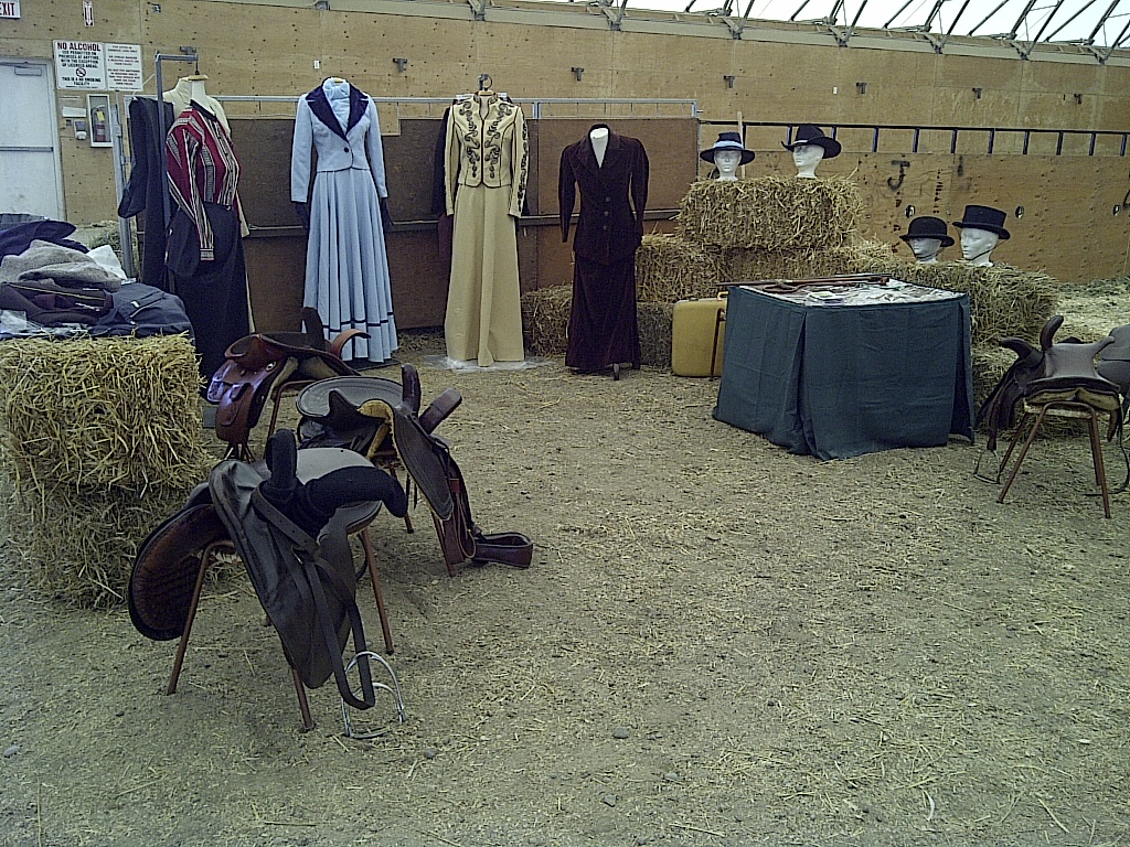 Ontario Sidesaddle Association: We Were There, at the Orangeville Fall ...