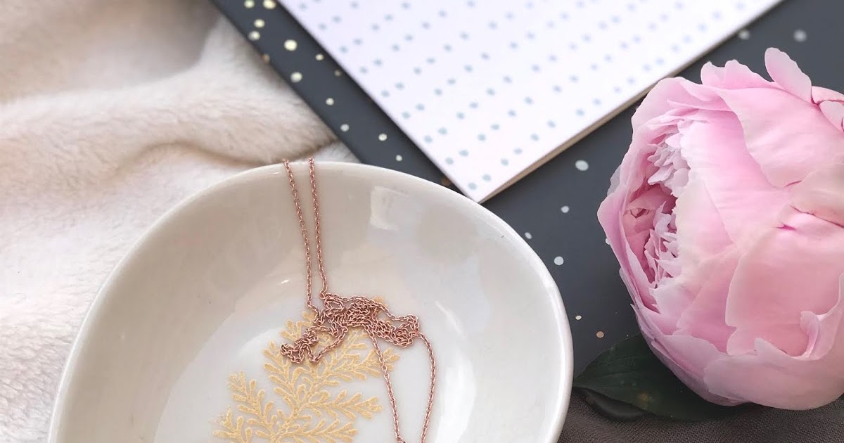 SACET JEWELLERY | ROSE GOLD EDIT / LUCY LOVES TO EAT