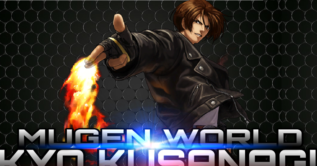 CHARS KOF ~ MUGEN WORLD