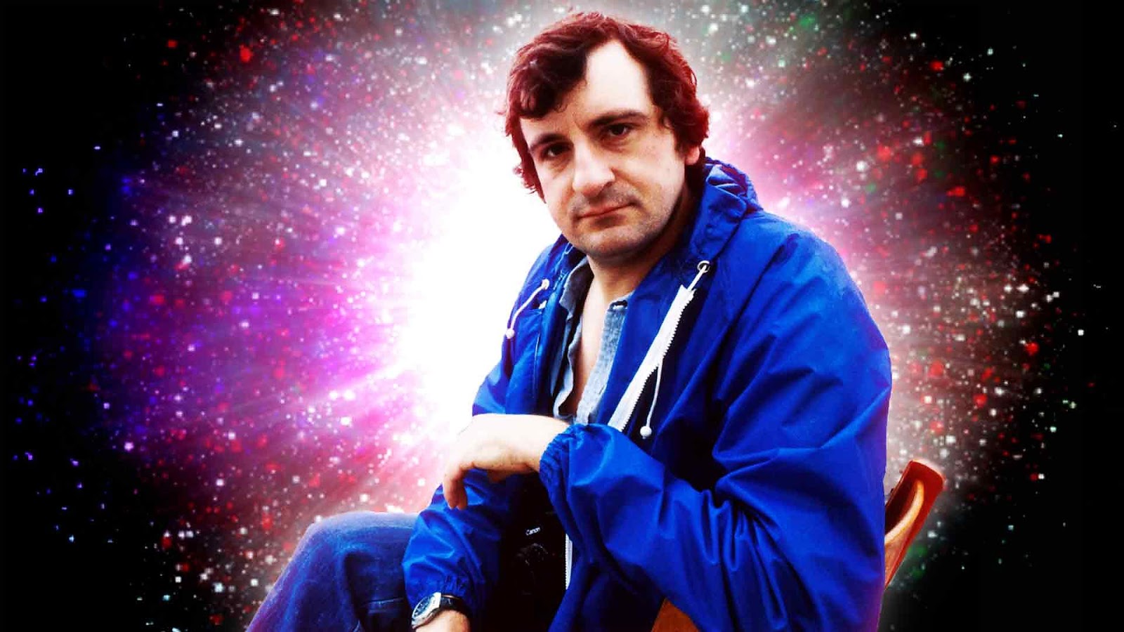 The Swamp: Don't Panic! It's The Douglas Adams Papers