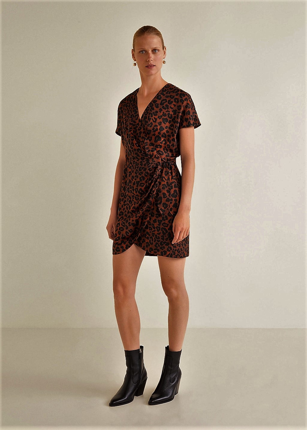 Animal Print, el estampado que predomina en esta temporada