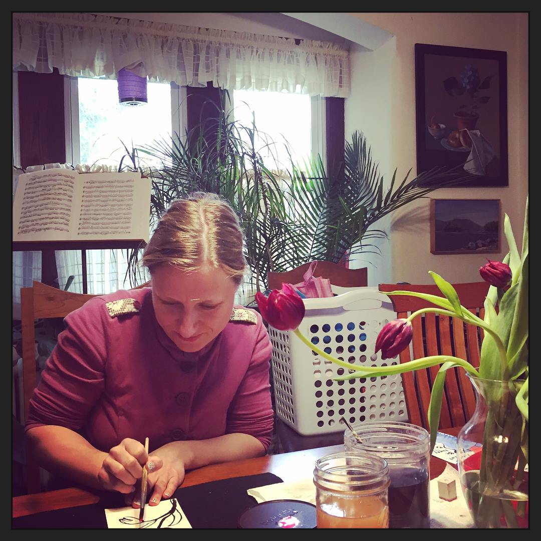 Nancy Bea Miller Art News