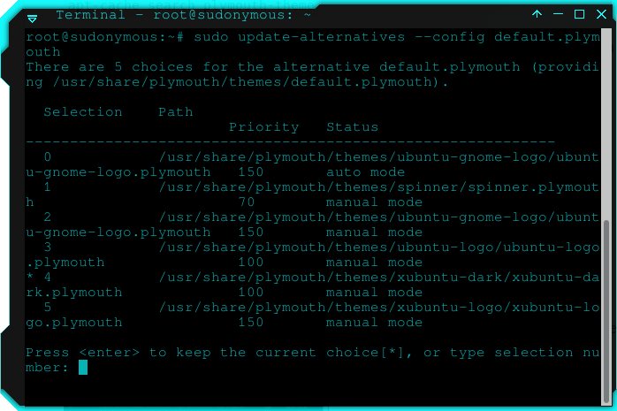 How To Change Ubuntu Boot Splash Screen In Plymouth? - Fosslicious