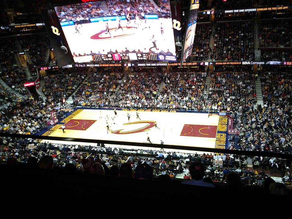 CAVS.SPACE: NBA Finals Lineup Rotations: Cavaliers vs. Warriors